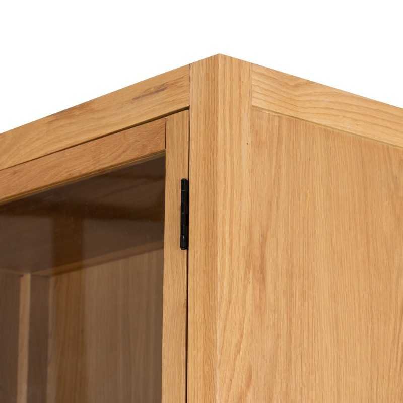 Laker Display Cabinet with Drawers