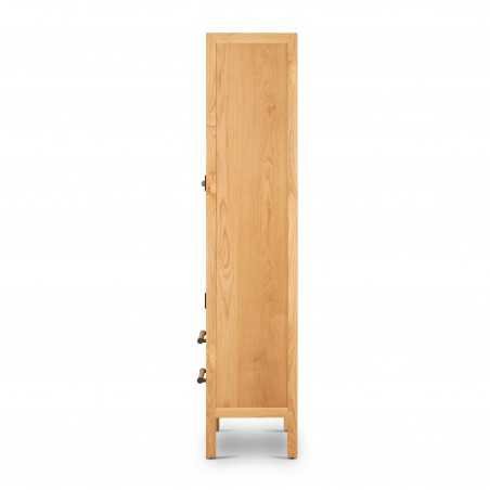 Laker Display Cabinet with Drawers