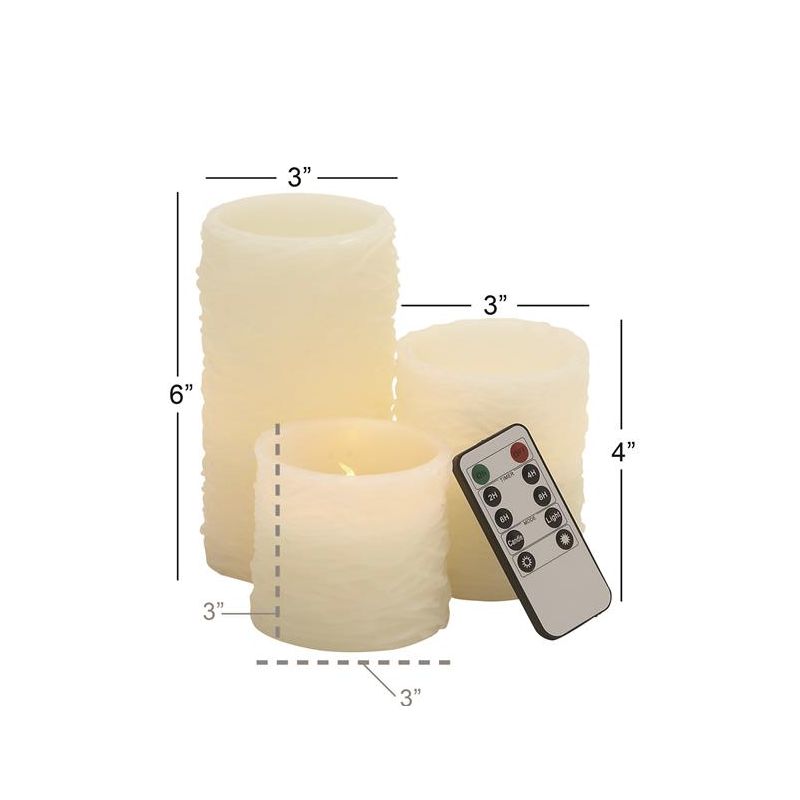 LED Flameless Candles