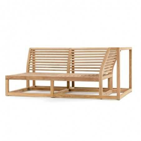 Maya Teak Grand Sofa Set