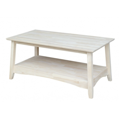 Bombay Tall Coffee Table