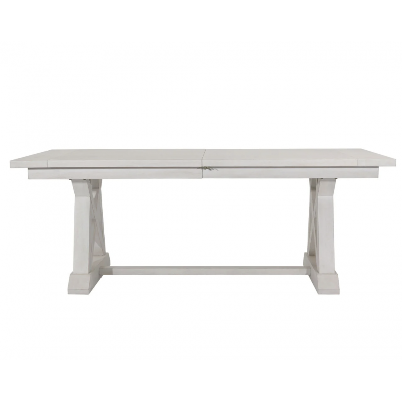 Joaquin Dining Table- Light Grey