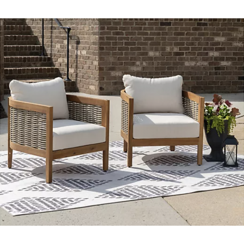 St. Lucia Barn Club Chair