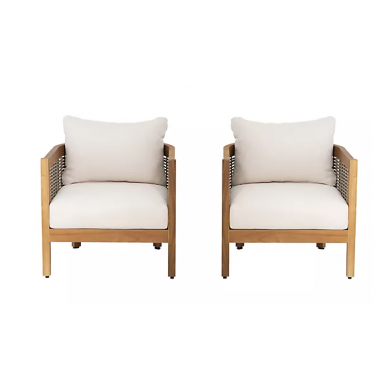 St. Lucia Barn Club Chair