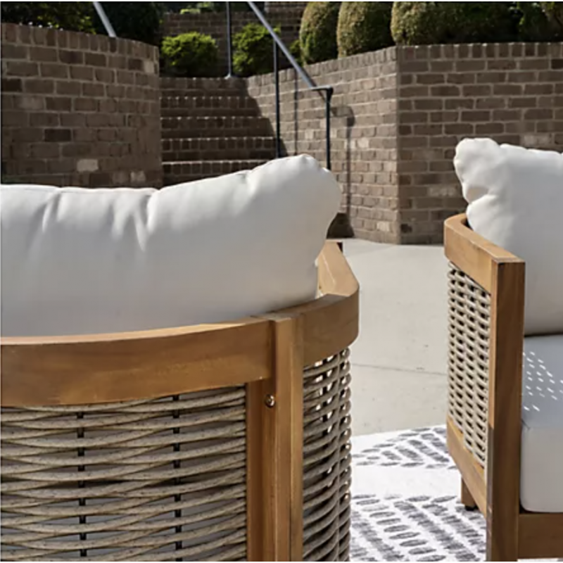 St. Lucia Barn Club Chair