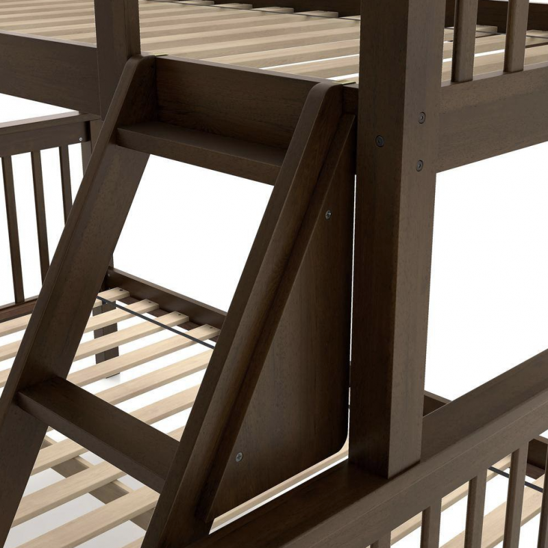Riley Twin/Full Bunk Bed