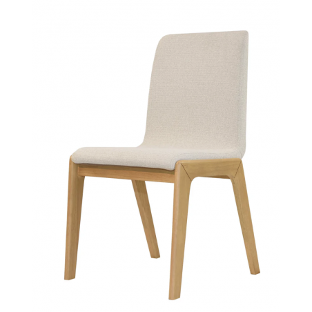 Arizona Dining Chair- Oatmeal