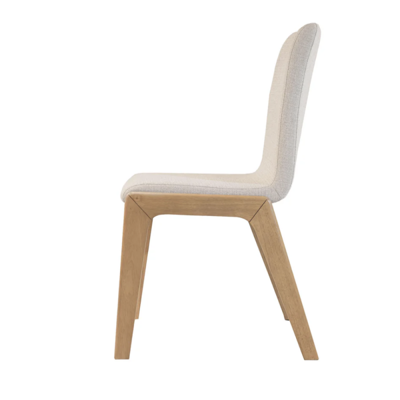 Arizona Dining Chair- Oatmeal