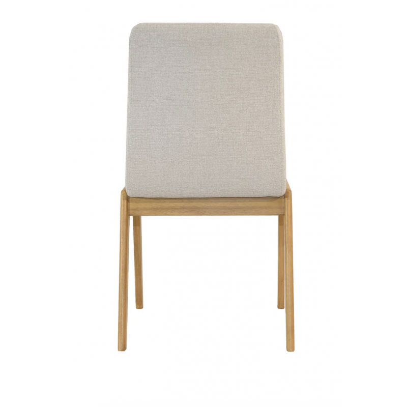 Arizona Dining Chair- Oatmeal