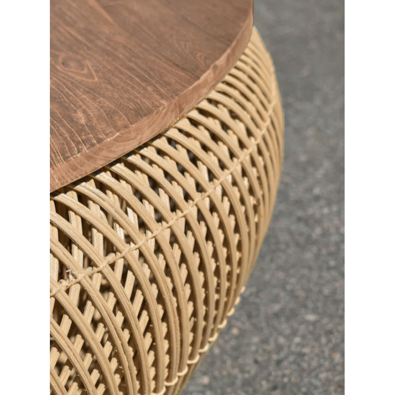 D-Bodhi Wave Side Table