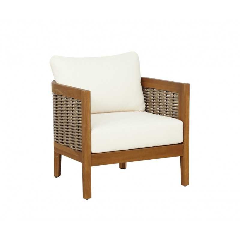 St. Lucia Barn Club Chair