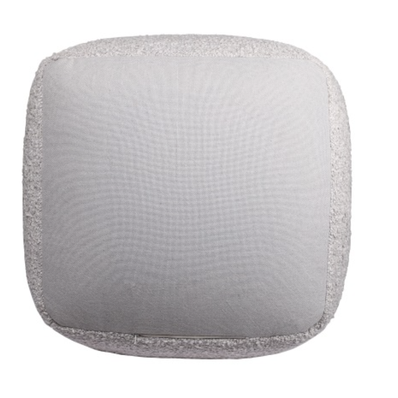 White Pouf