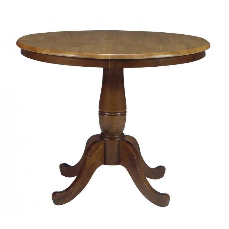 [36 Inch] Classic Dining Table
