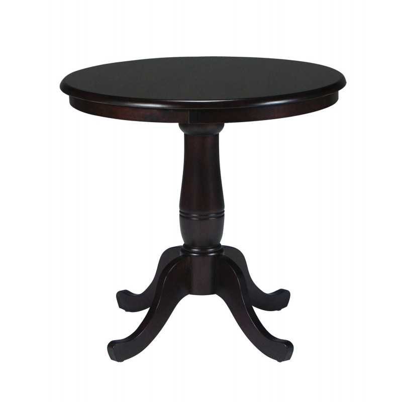 [36 Inch] Classic Dining Table