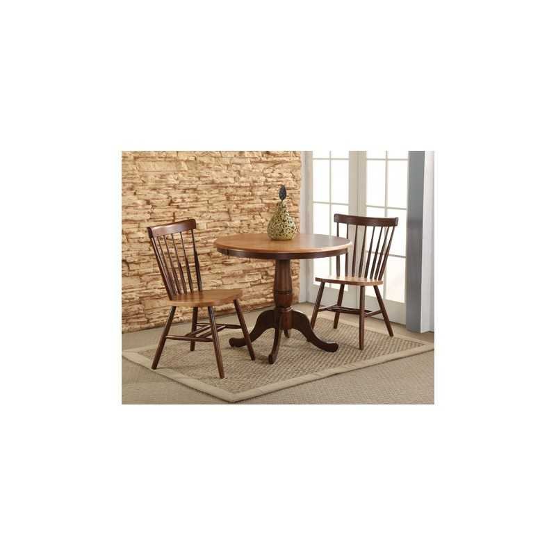 [36 Inch] Classic Dining Table