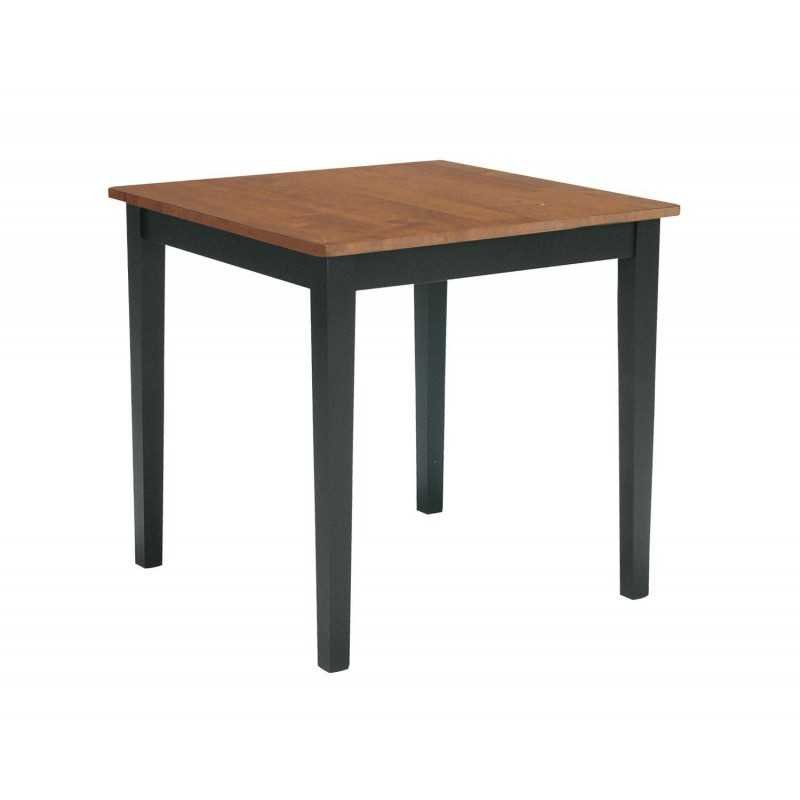 [30x30 Inch] Modern Farm Dining Table