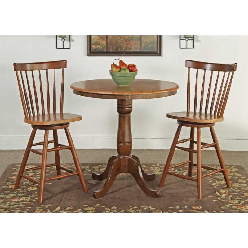 [36 Inch] Classic Bar Table