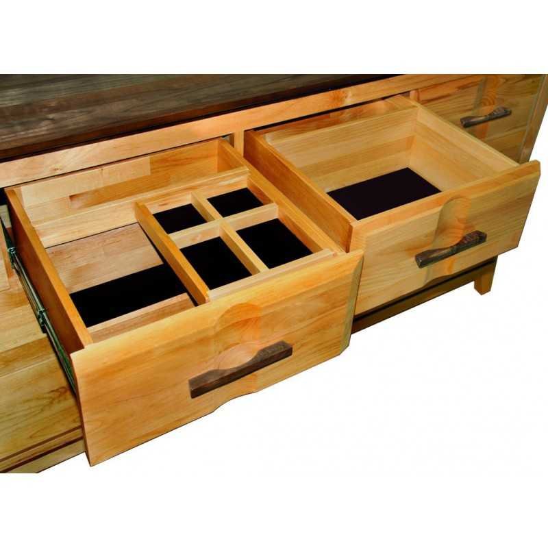 70 Inch Addison Master Dresser