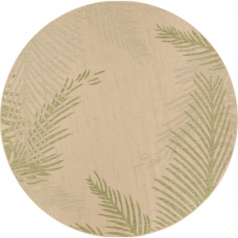 Lush Palms Accent Rug
